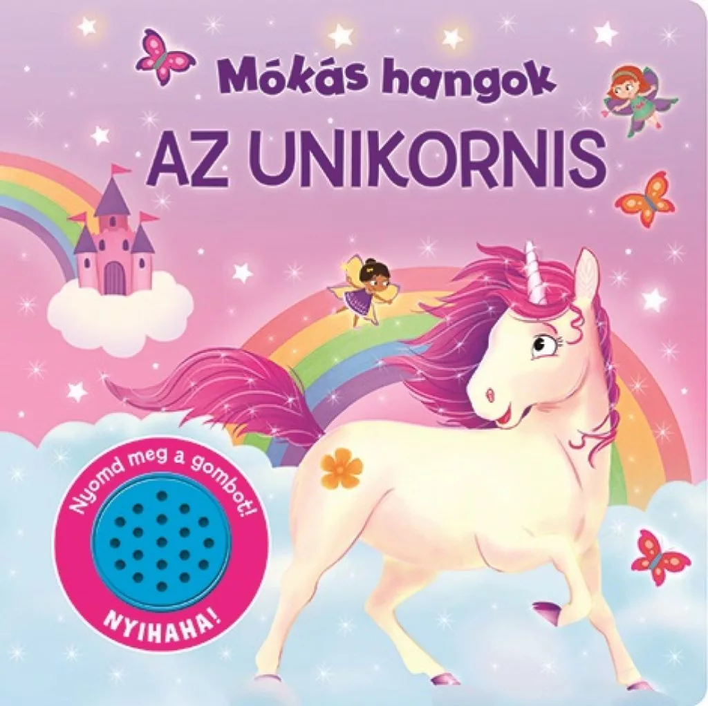 Mókás hangok - Az unikornis babaagynemubolt.hu webáruház - b